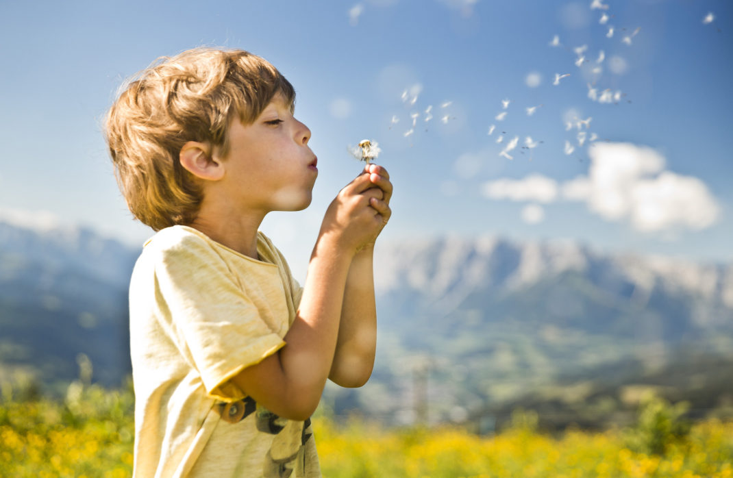 Urlaub mit Kindern Österreich | Gut Berg Naturhotel